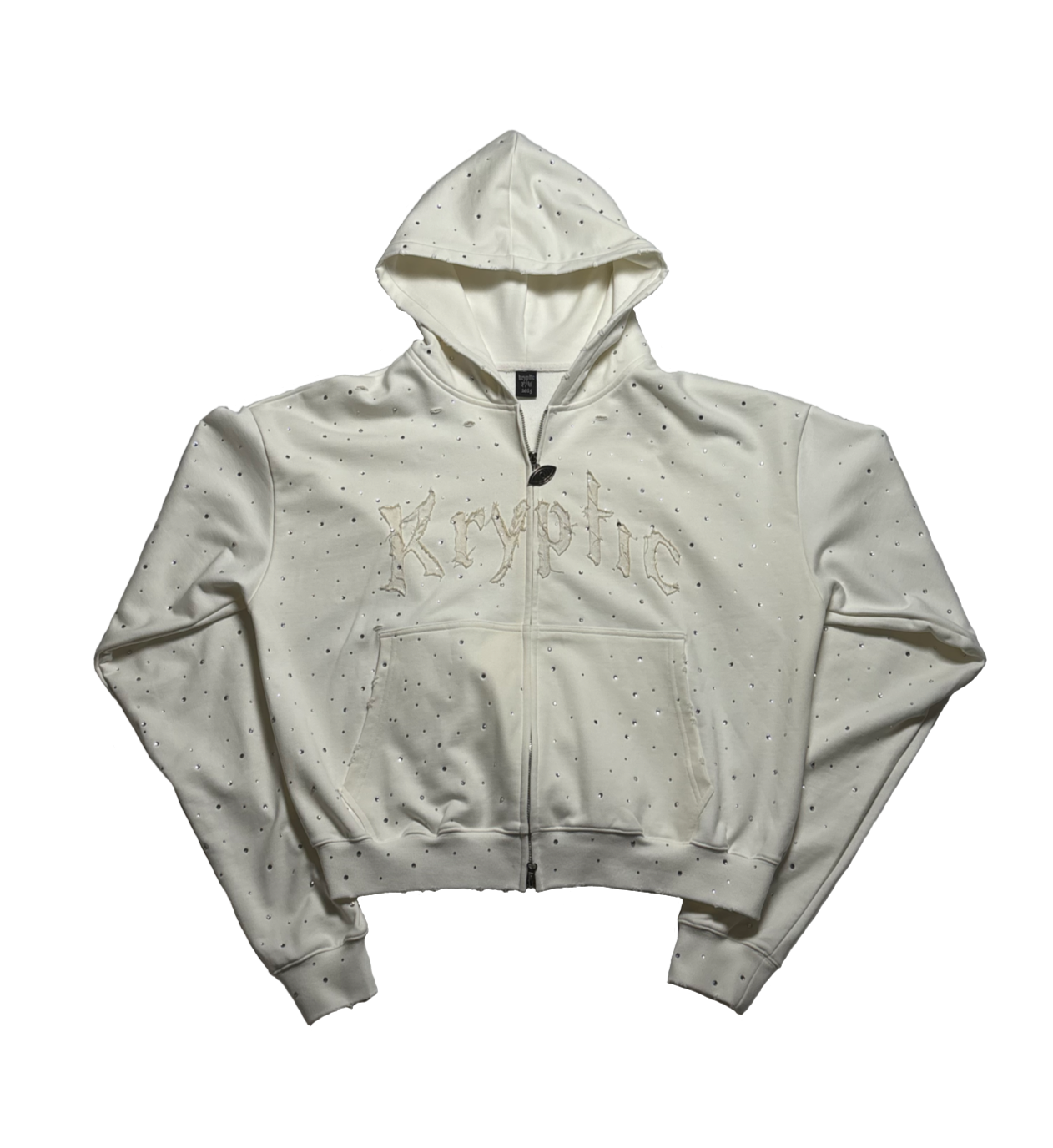 SNOW ZIP-UP – KrypticArchives