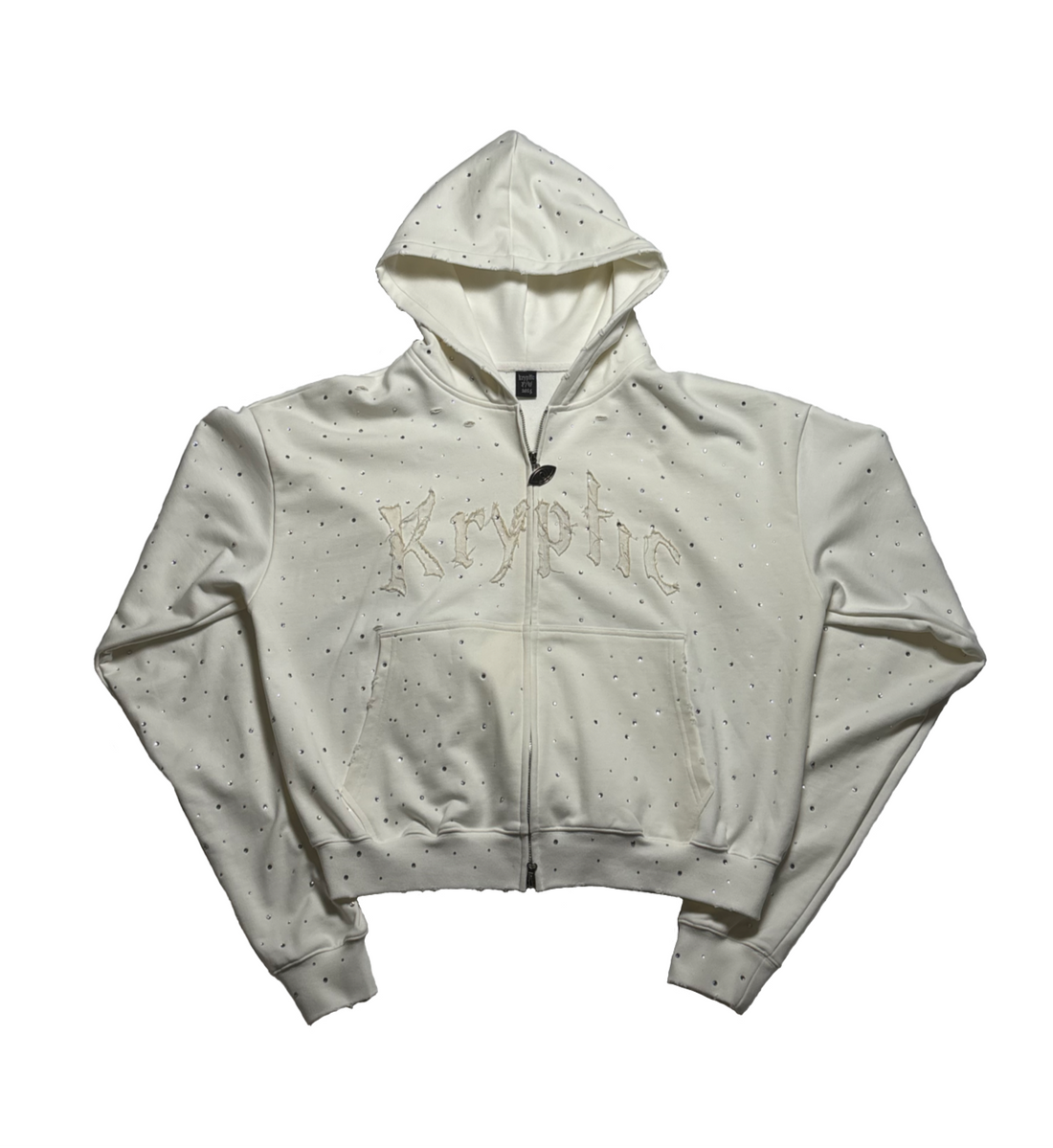 SNOW ZIP-UP – KrypticArchives
